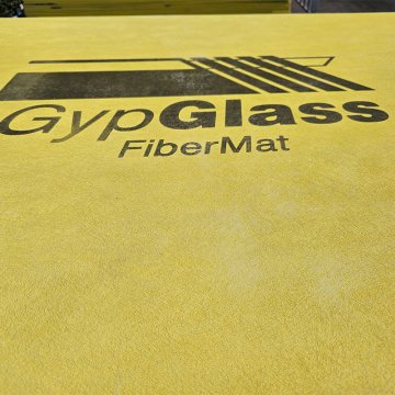Fiberglass Clothes Gypsum Board